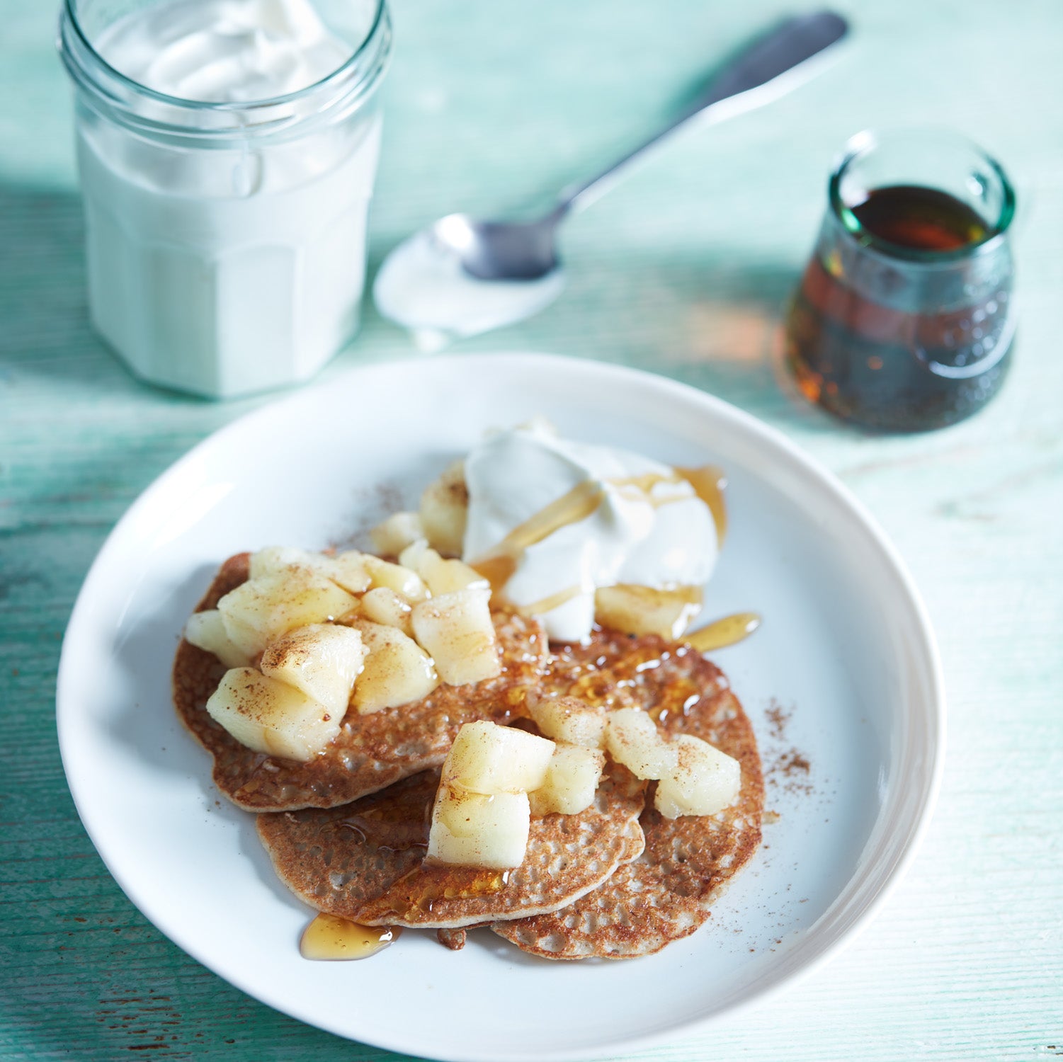 A gluten free pancake recipe for Pancake Day – Amanda Hamilton