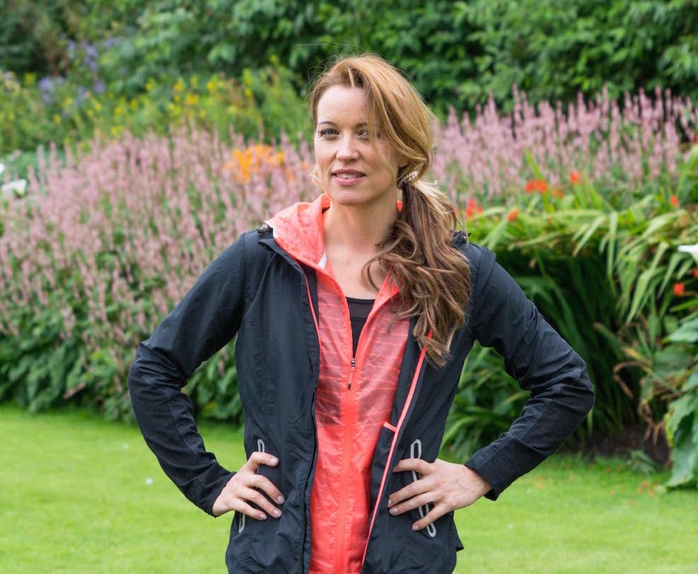 Amanda Hamilton | Precision Wellness Weekend in Five Star North Berwick
