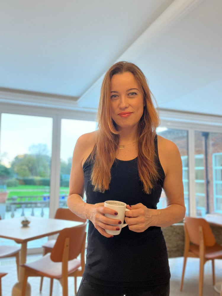 Lean Routine – Amanda Hamilton
