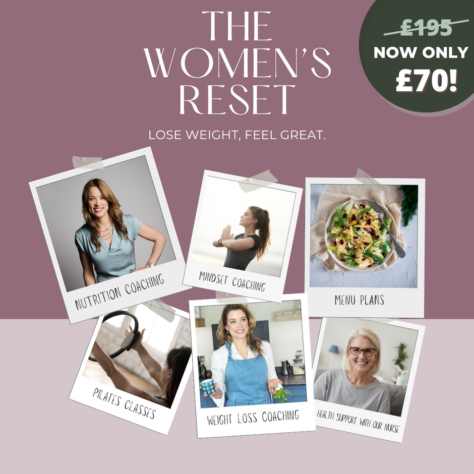 Amanda Hamilton | Nutritionist, Speaker, Broadcaster, Author